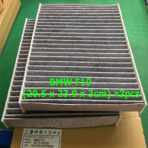 Air Filter BMW F10 (Carbon) – MintCool Autoparts