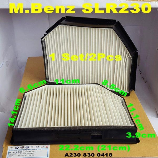 Air Filter Mercedes Benz R230 – MintCool Autoparts