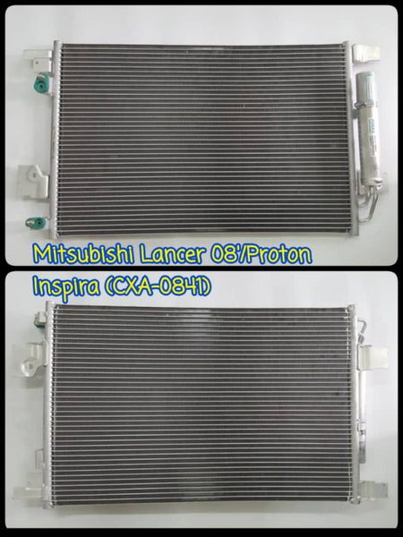 Condenser Proton Inspira With Drier – MintCool Autoparts