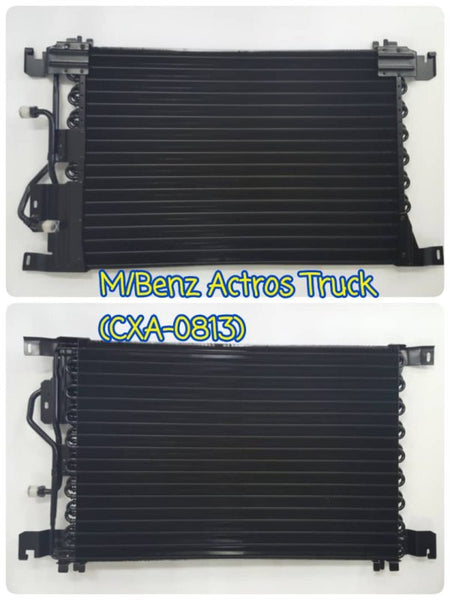 Condenser Mercedes Benz Actros Truck – MintCool Autoparts