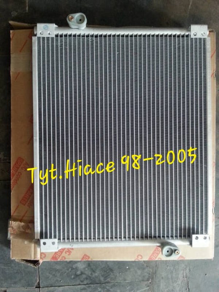 Condenser Toyota Hiace H100 1996 – MintCool Autoparts