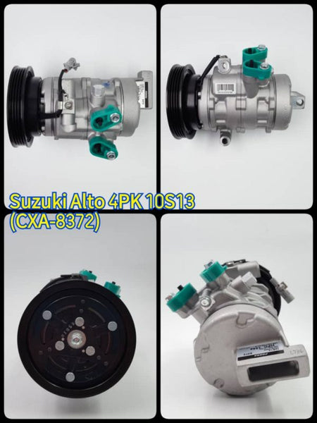 Compressor Suzuki Alto 4PK – MintCool Autoparts