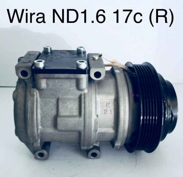 Compressor Proton Wira 1.6 17C (R) ND – MintCool Autoparts