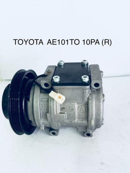Compressor Toyota AE101 R134 4PK – MintCool Autoparts
