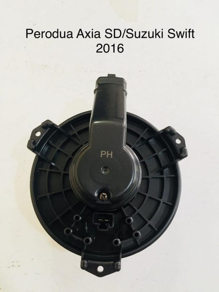 Blower Motor Perodua Axia – MintCool Autoparts