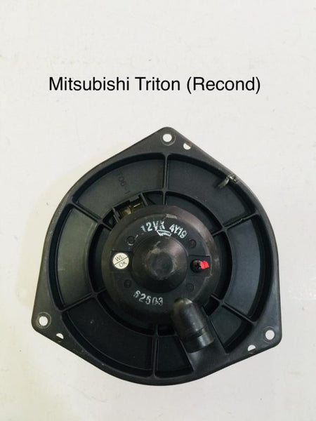 Blower Motor Mitsubishi Triton (Recond) – MintCool Autoparts