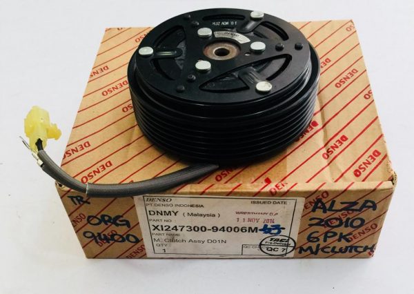 Magnet Clutch Perodua Alza 2010 ND 6PK (9400) ORG – MintCool Autoparts