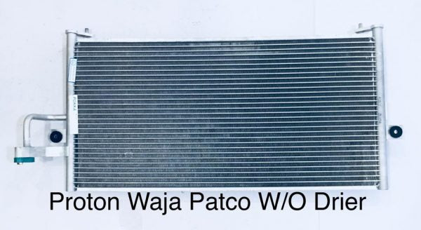 Condenser Proton Waja Patco/Waja 1.6/1.8 Compro W/O Drier – MintCool ...